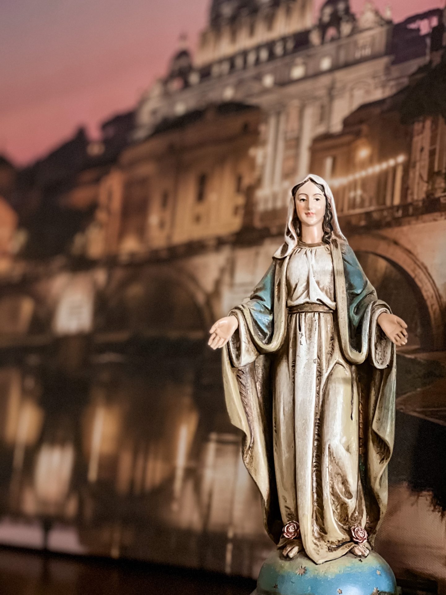 My Catholic Conversion Story - Part II: Enter Catholicism - Musings of ...