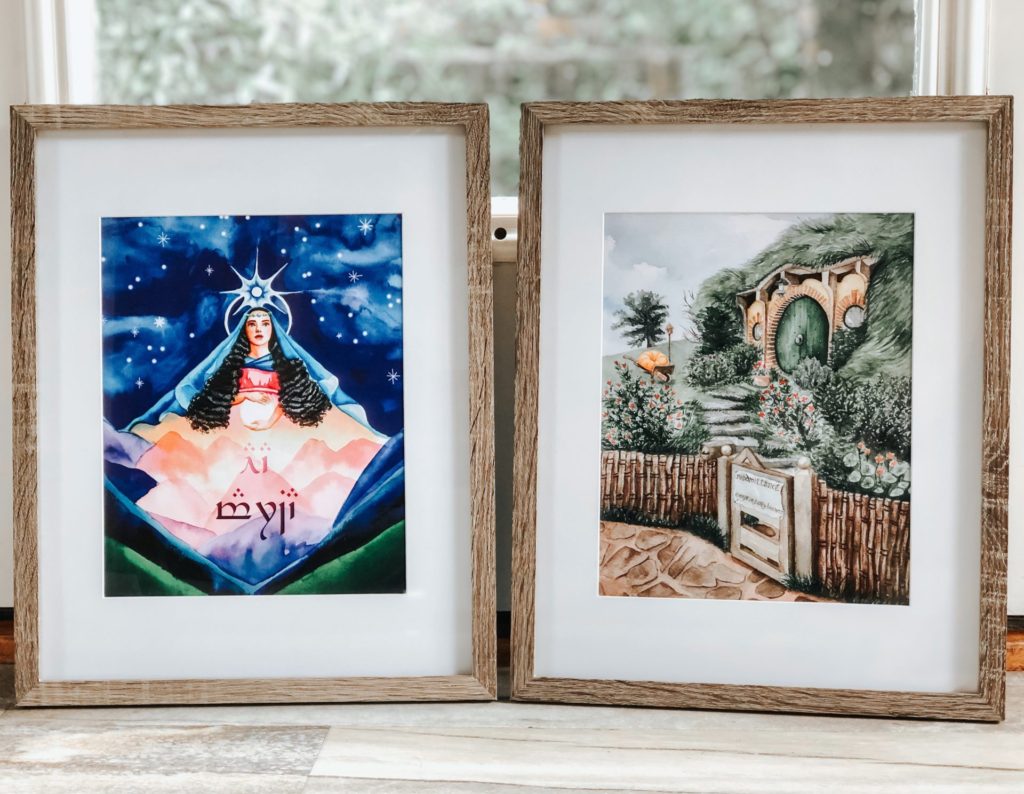 Cozy Lord of the Rings Nursery: How to Bring Middle Earth to Life ...