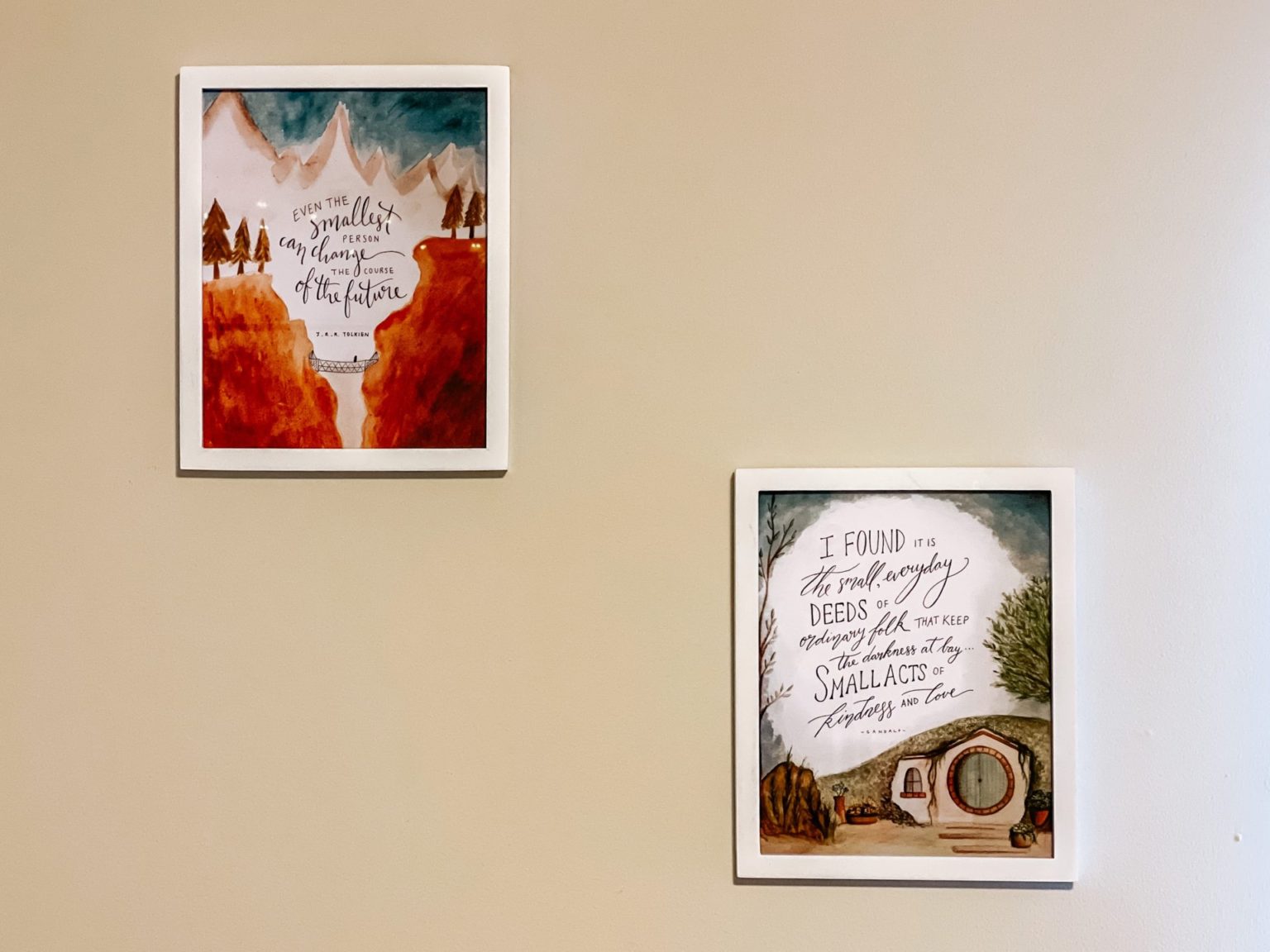 Cozy Lord of the Rings Nursery: How to Bring Middle Earth to Life ...